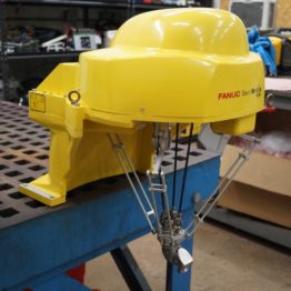Fanuc M-1iA/0.5A R-30iB - SCC Robotics, Inc. SCC Robotics, Inc.